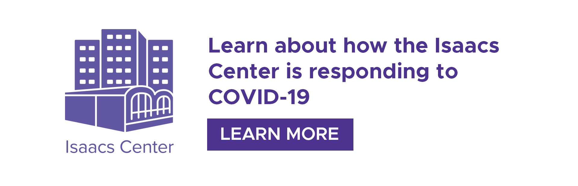 Isaacs Center