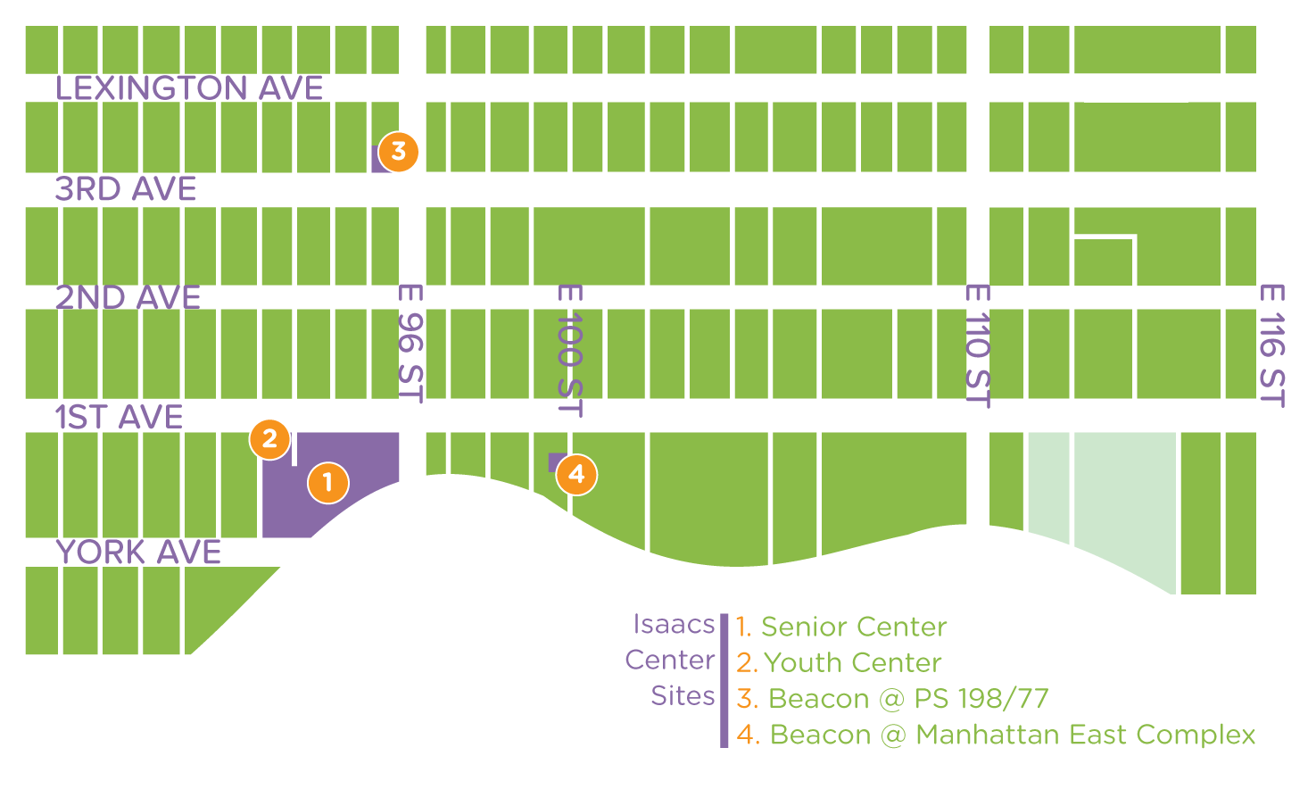 About Us - Isaacs Center