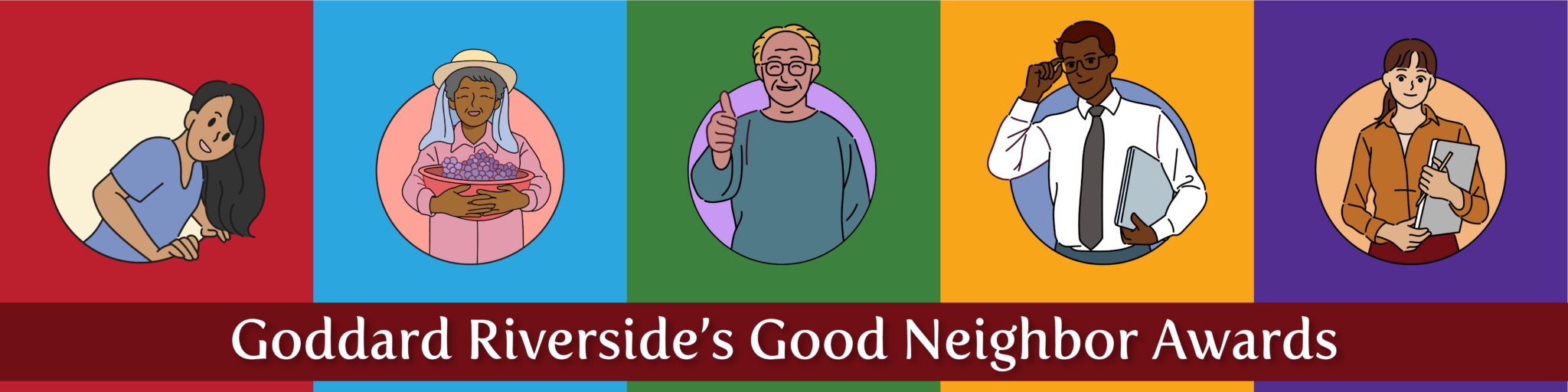 Nominate a Neighbor for the Good Neighbor Awards! - Isaacs Center